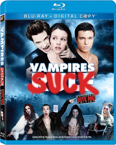 Loca Pelicula De Vampiros, Una (2010) - CeX (MX): - Comprar, Vender, Donar